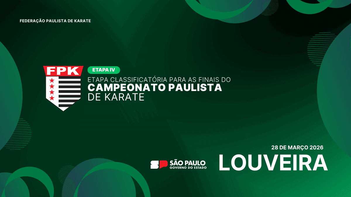 Eventos Realizados | FPK